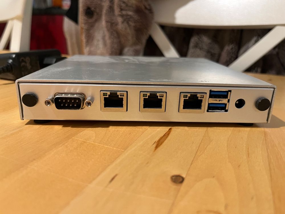 PC Engines APU 3D4 (OPNsense Firewall) (Gebraucht) in Bern für CHF 40 ...