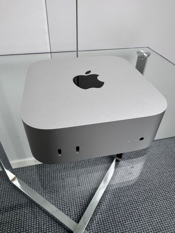 Apple Mac Mini (2024, M4, 16GB, 512GB) (Gebraucht) in Uznach für CHF ...