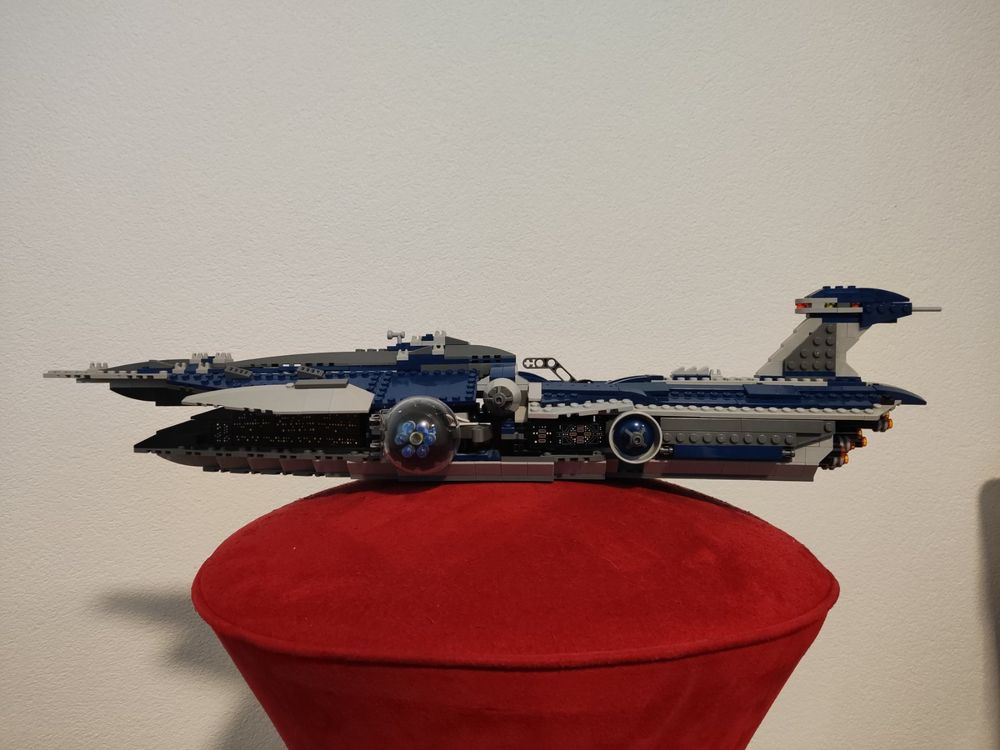 The Malevolence (9515) Lego Star Wars-Set | Kaufen auf Ricardo