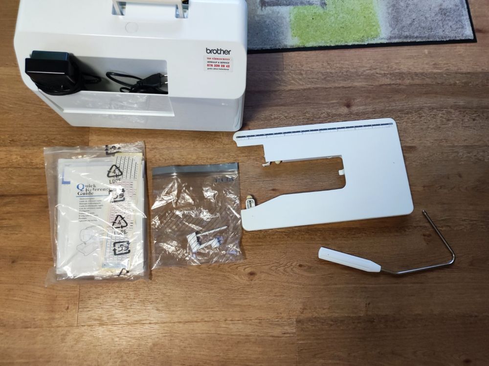 Nähmaschine Brother Innovis 400 | Kaufen auf Ricardo