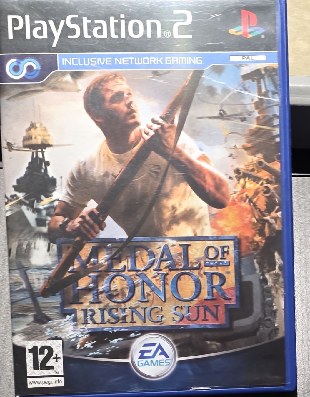 Medal of Honor Rising Sun PS2 - Top Zustand - Spielespass (Gebraucht) in bennwil für CHF 5 – mit ...