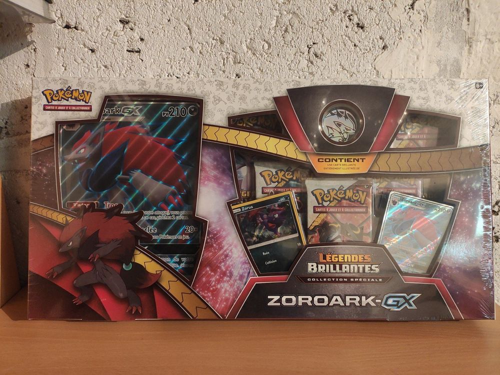 Zoroark GX - Cartes Pokemon - NEUF | Kaufen auf Ricardo