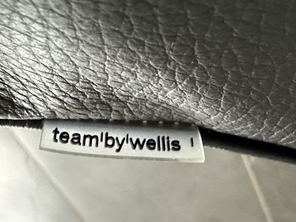 team by wellis, MaRe Liege, Leder | Kaufen auf Ricardo