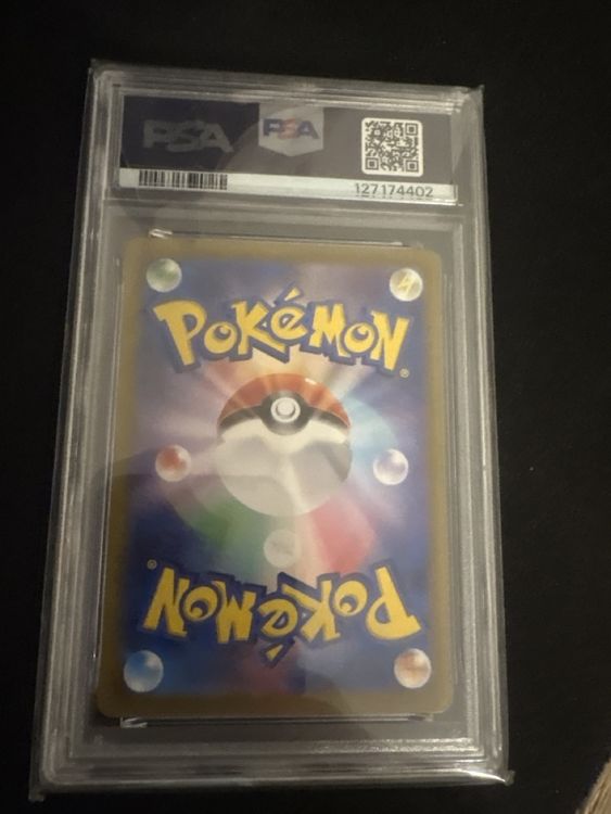 Alakazam ex Special Art Rare 2023 - PSA 10 Gem Mint! (Neu (gemäss ...