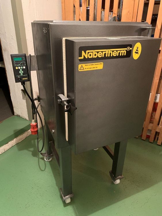 Nabertherm Keramik Brennofen (Gebraucht) in Rüschlikon für CHF 1200 – nur Abholung auf Ricardo ...