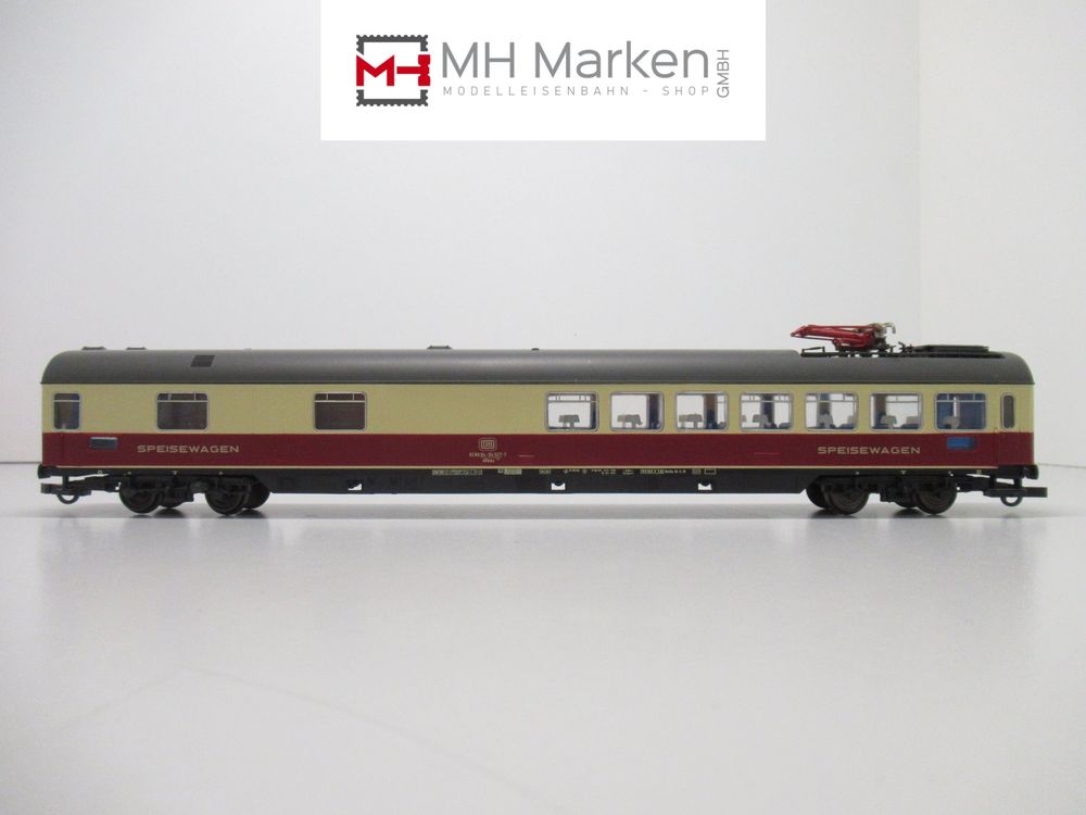 Roco 44410 Speisewagen DB DC/GS H0 Deutsche Bahn Gleichstrom (Gebraucht ...
