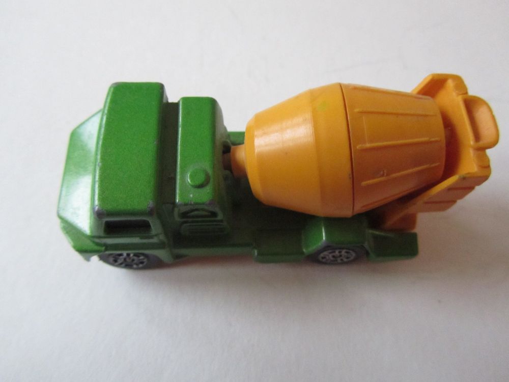 Mobile Cement Mixer, Corgi Juniors | Kaufen auf Ricardo