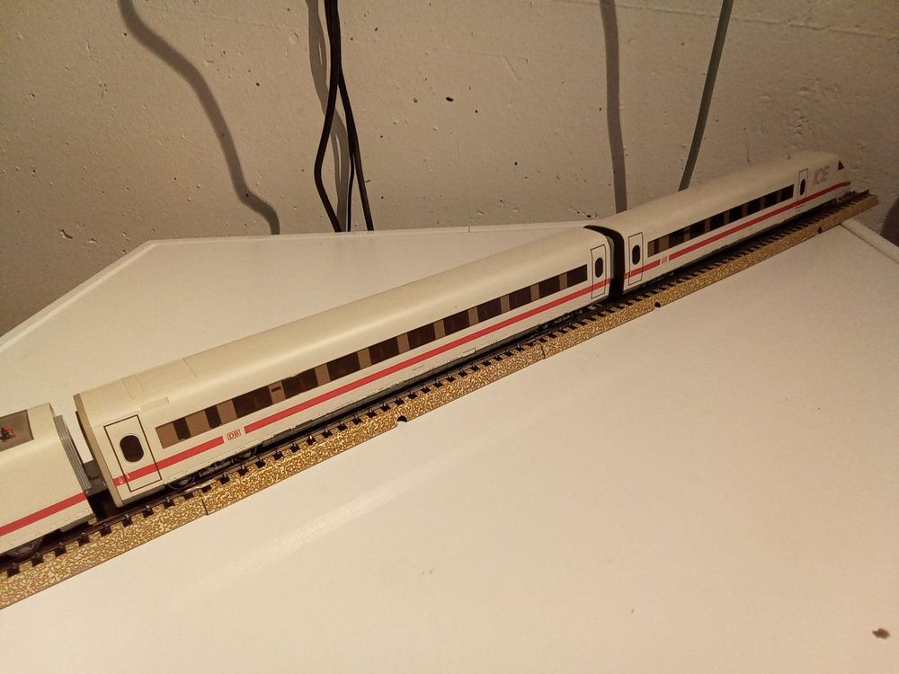 ICE DB MÄRKLIN 37712 DIGITAL (Gebraucht) in Mesocco für CHF 92 – mit ...