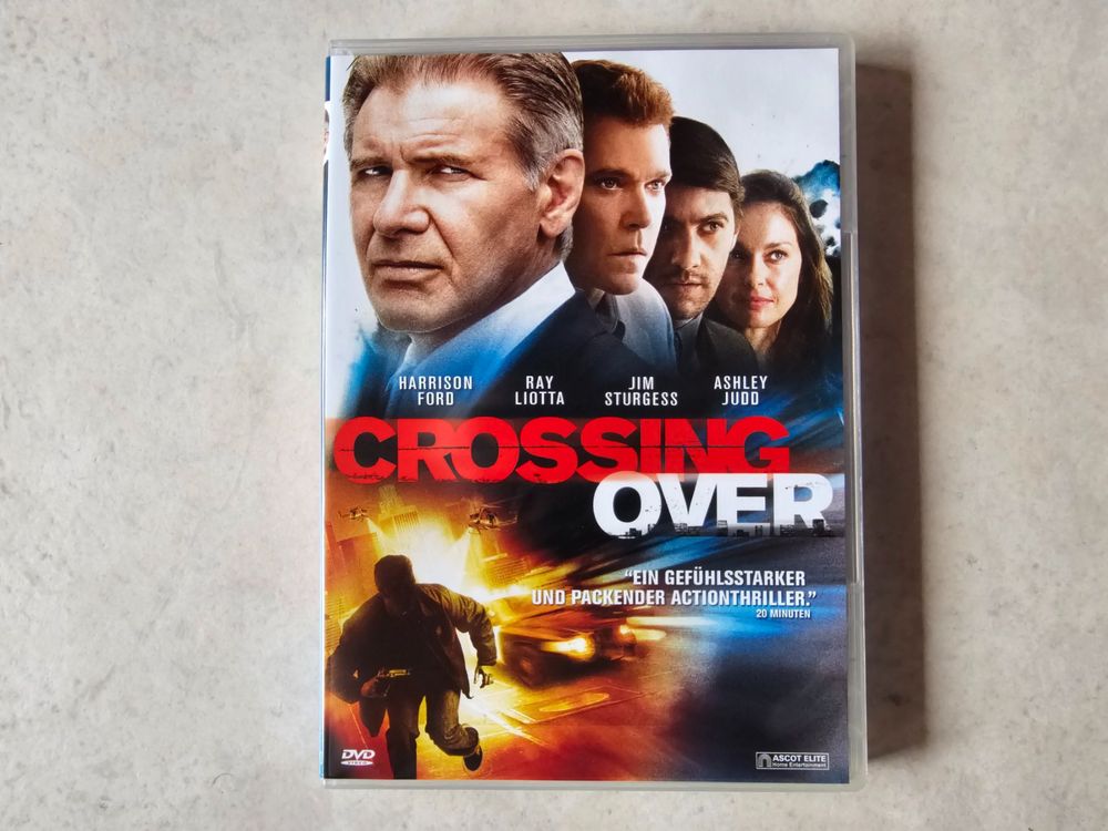 Crossing Over *TOP* | Kaufen auf Ricardo