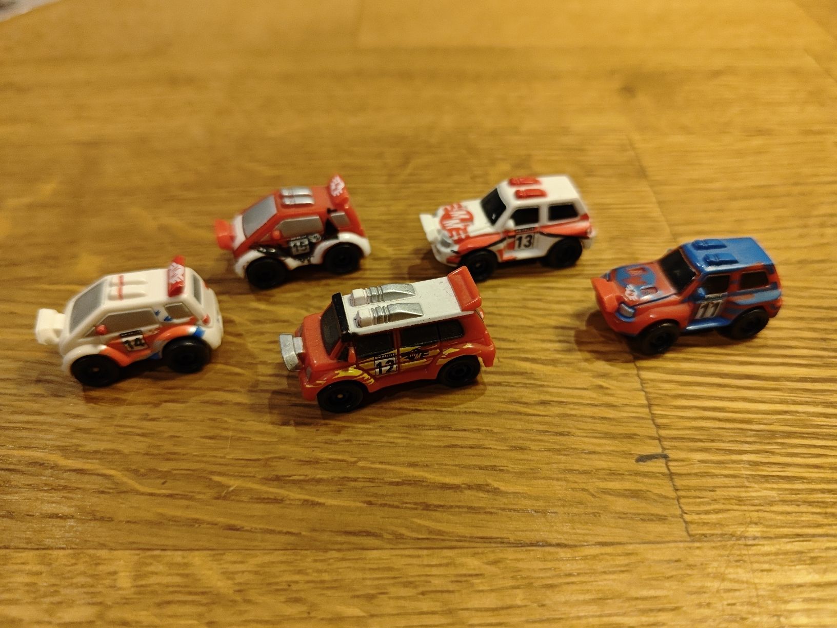 Micro Machines 2001 World Rally Racing #3 (Gebraucht) in Wittenbach für ...