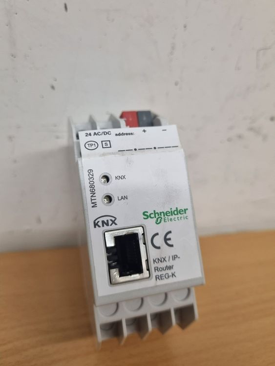 KNX IP-Router Schneider MTN680329 | Acheter sur Ricardo