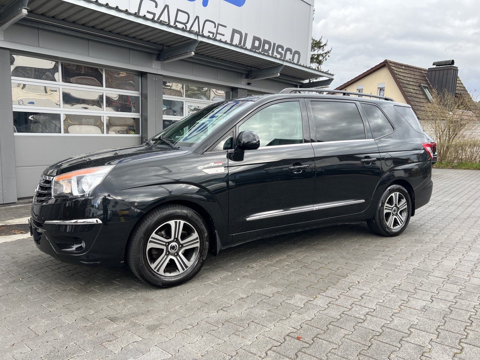 7 Sitze Auto Gebraucht