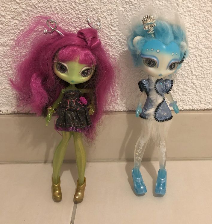 Poupée Alien | Kaufen auf Ricardo