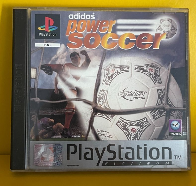 Adidas Power Soccer | Kaufen auf Ricardo