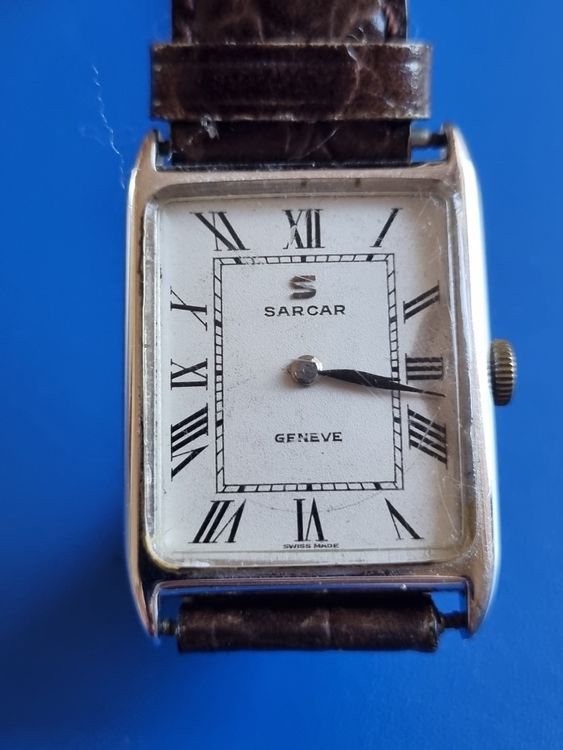 Sarcar Geneve Handaufzug (Gebraucht) in Schaffhausen für CHF 45 – mit ...