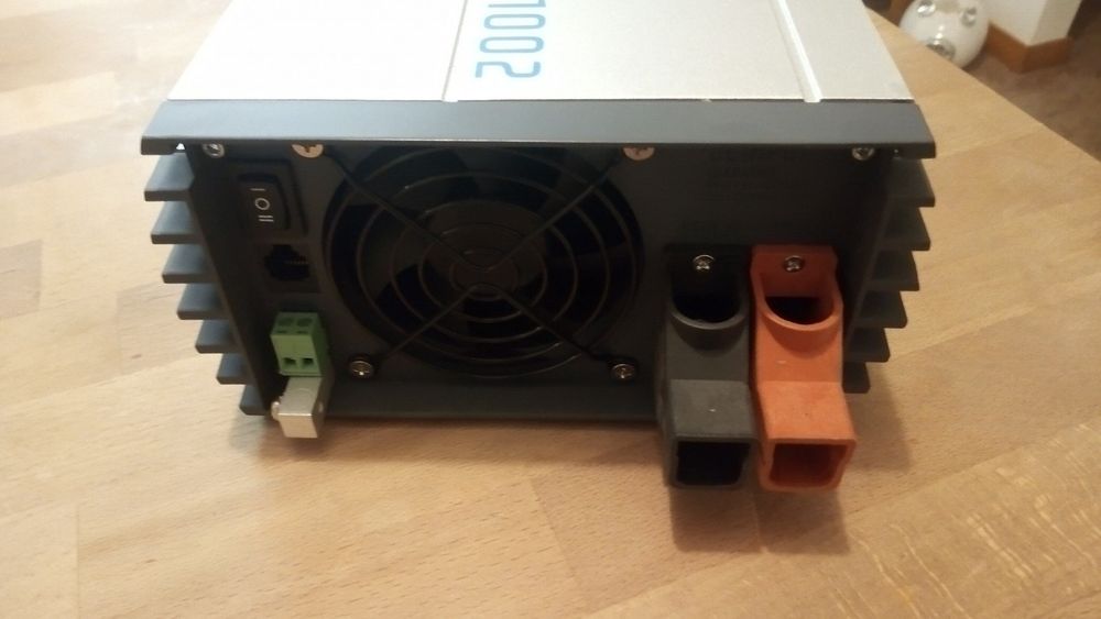 Waeco Perfect Power PP 1002 (Gebraucht) in Flamatt für CHF 56 – mit ...