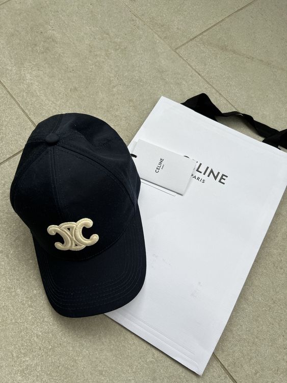 Celine baseball Cap M navy blue | Kaufen auf Ricardo