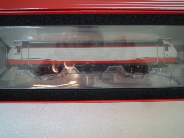 ACTION - Rivarossi HR2904S FS E402B FS Digital Sound (Neu und originalverpackt) in Chevenez für ...