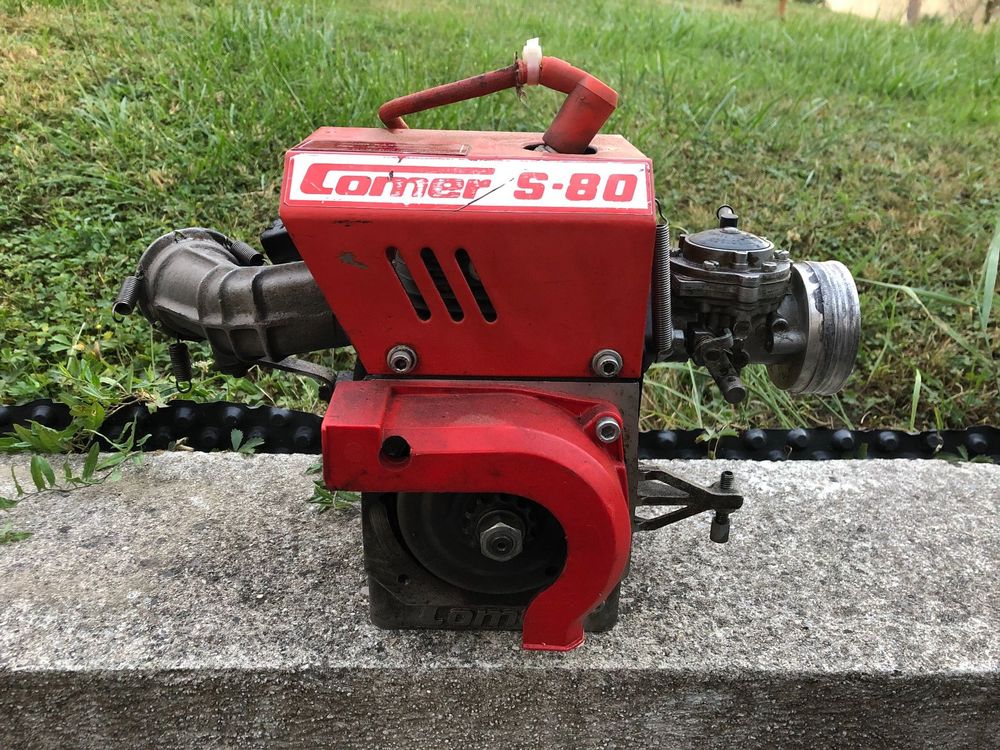 Comer S80 karting motor | Kaufen auf Ricardo