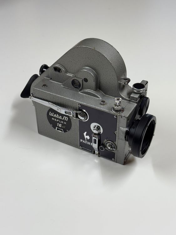 Camera Pathé WEBO AT 16mm (D'occasion) à Lausanne 26 pour CHF 200 ...