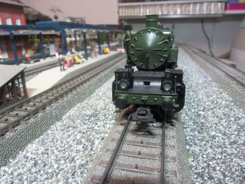 Märklin 37967 Gt 2x4/4 Locomotive tender | Kaufen auf Ricardo