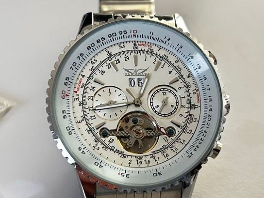 Jaragar A034 Automatik Chronograph (neuwertig) (Gebraucht) in ...