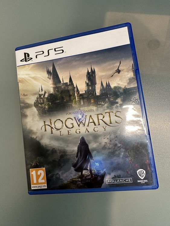 Hogwarts Legacy PS5 (Gebraucht) in Egerkingen für CHF 33 – mit Lieferung auf Ricardo kaufen