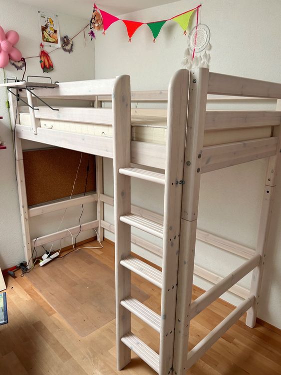 Erstaunlich Flexa Hochbett Zubehor Bilder
