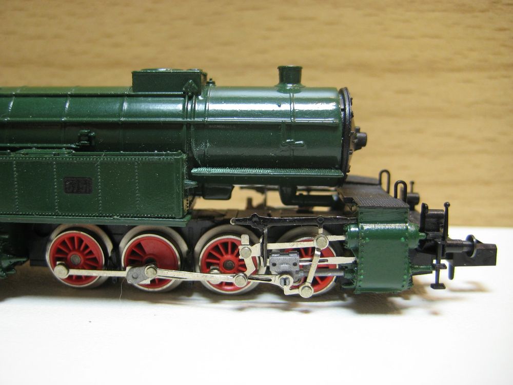 ARNOLD 2276 Tenderlok Gt 2x4/4 (Mallet) grün neu mit OVP | Kaufen auf Ricardo