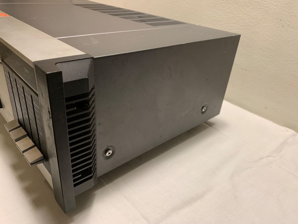 Amplificateur JVC Stéréo Receiver JR-S100L | Kaufen auf Ricardo