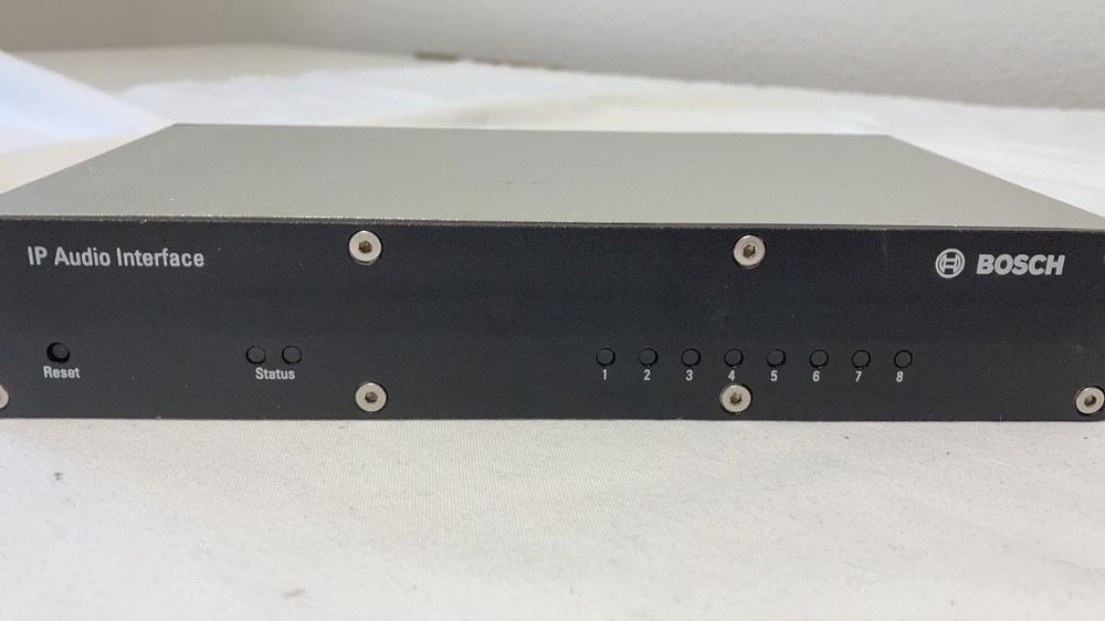 Bosch IP Audio Interface | Kaufen auf Ricardo