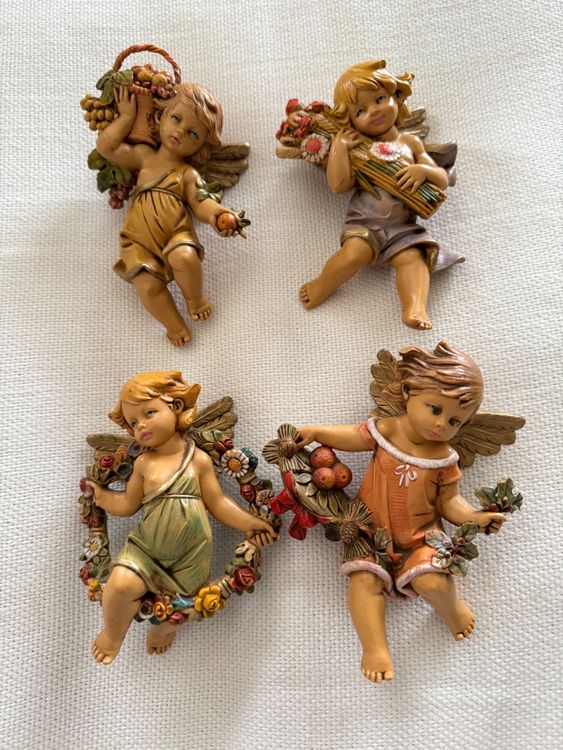 ENGEL 4er Set (Neu (gemäss Beschreibung)) in Basel für CHF 85 – mit ...
