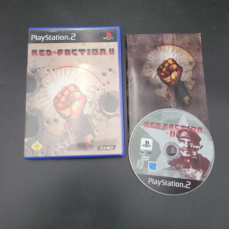 Red Faction 2 PS2 | Kaufen auf Ricardo