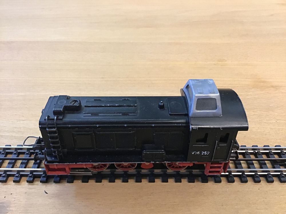 V36 257 TRIX EXPRESS H0 GLEICHSTROM (Gebraucht) in Männedorf für CHF 34 ...