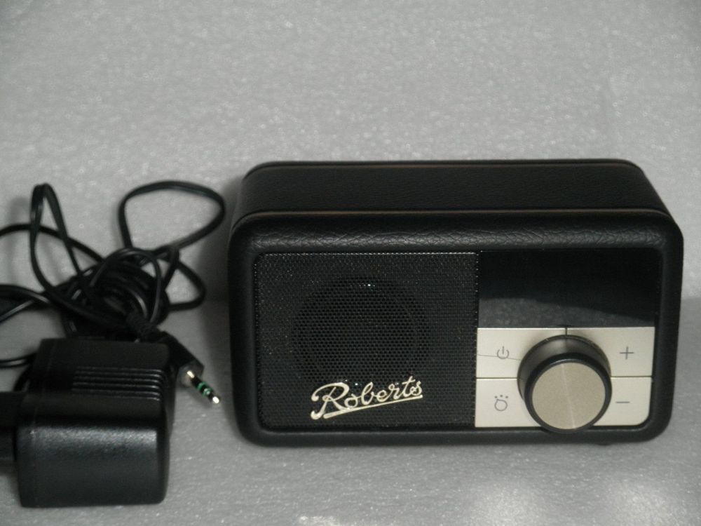 Roberts Revival Petite Bluetooth DAB+/UKW-Radio Retro | Kaufen auf Ricardo