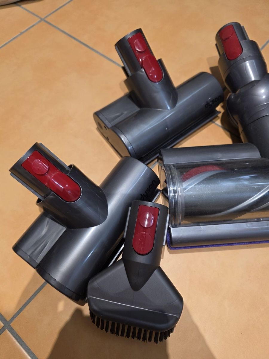 Dyson Staubsauger Zubehör Düsen Set - Top Zustand! (Neu (gemäss ...