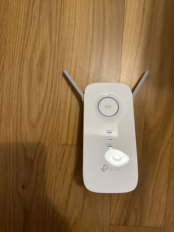 TP link - internet transmitter | Kaufen auf Ricardo