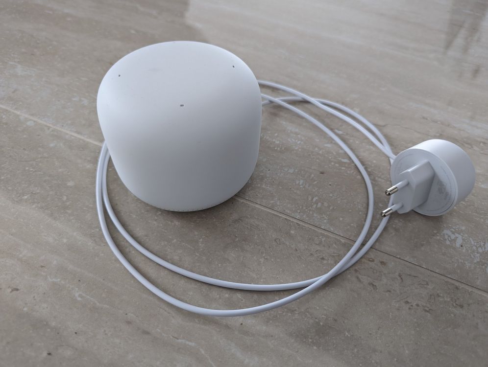 Google nest Punkt (Repeater) | Kaufen auf Ricardo