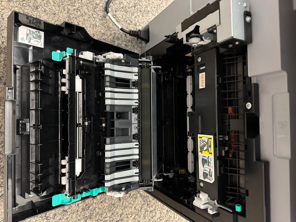 HP Drucker / Color LaserJet Pro MFP M476dn (Gebraucht) in Luzern für ...