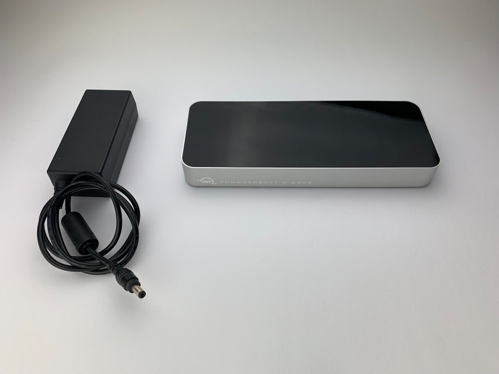 OWC Thunderbolt 2 Dock für MacBook Air & MacBook Pro | Kaufen auf Ricardo