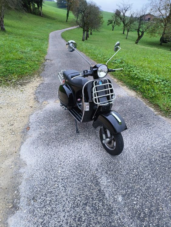 Vespa PX 125 (Gebraucht) in lostorf für CHF 3950 – nur Abholung auf Ricardo kaufen