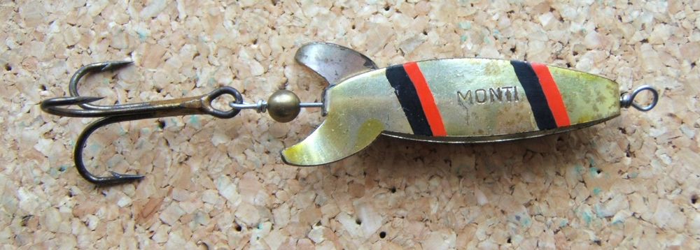 ALTER DEVON MONTI SPINNER (Gebraucht) in Brunnen für CHF 15 – mit ...