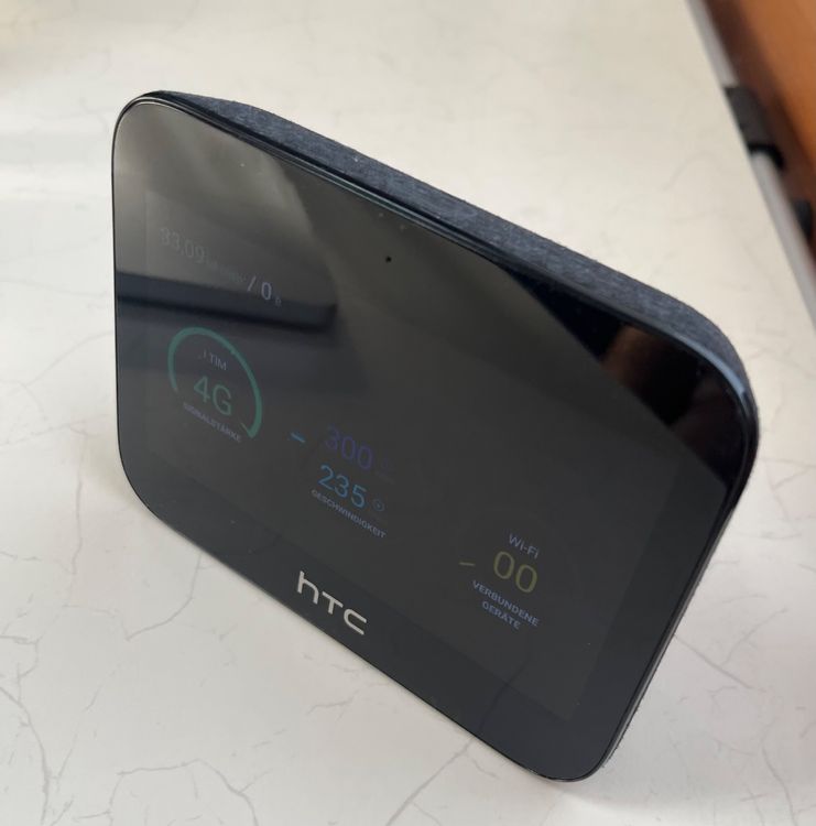 HTC 5G Hub (5G Modem/Router) - ohne SIM-Lock | Kaufen auf Ricardo