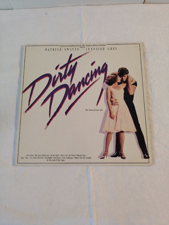 Dirty Dancing – Original Soundtrack (RCA, BL 86408) (Gebraucht) in ...