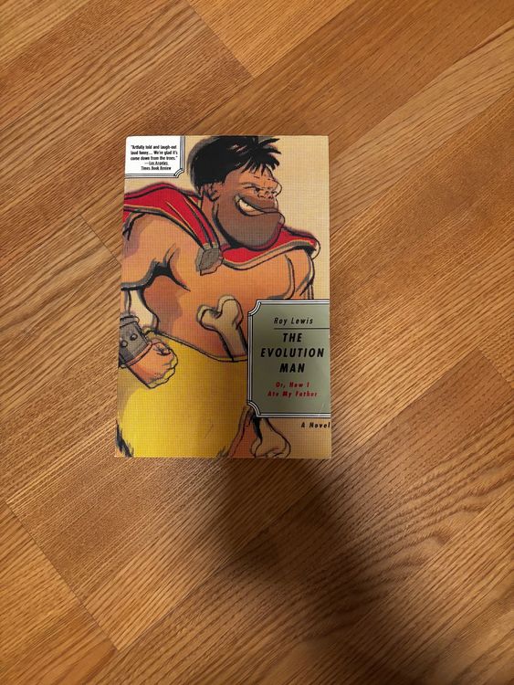 The Evolution Man (or how I ate my father) (Gebraucht) in Zürich für ...