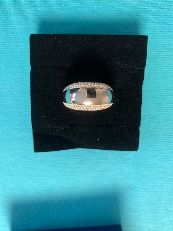 Swarovski Ring Gr. 58 (Gebraucht) in Wald AR für CHF 46 – mit Lieferung auf Ricardo kaufen