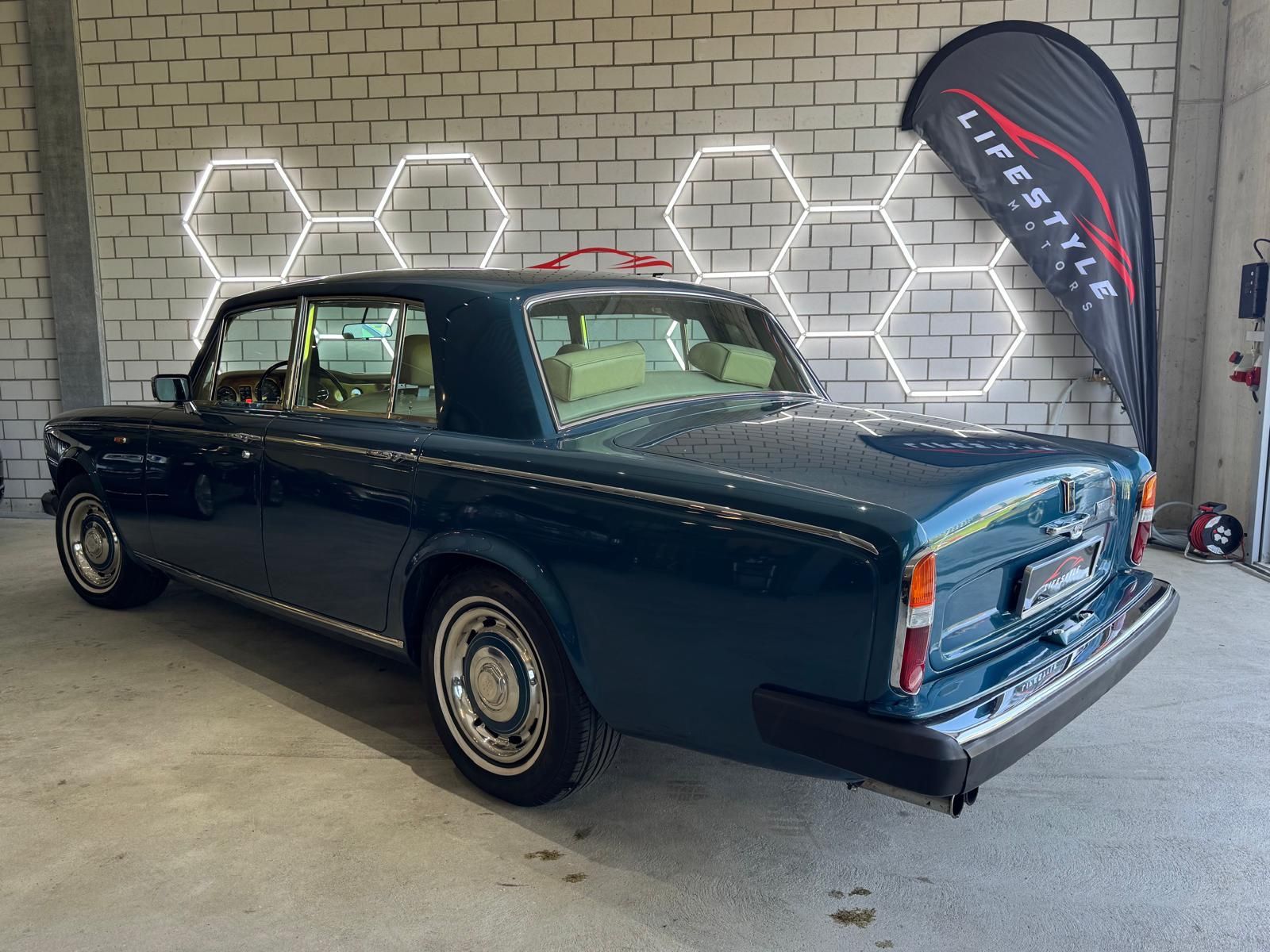 Rolls Royce Silver Shadow 6.8L - 196 - VETERAN (Gebraucht) in Kriens ...