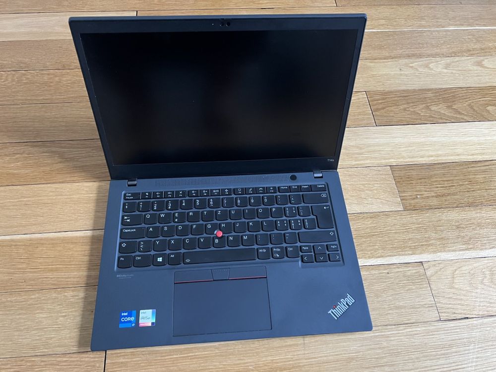 Lenovo Thinkpad T14s Gen2 /i7-1165G7/16GB /512SSD/W11 (Gebraucht) in ...