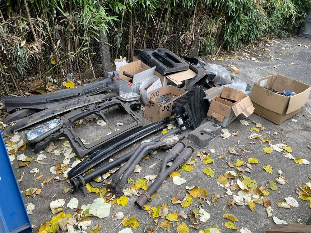 lot de pièces VW Golf 4 (Gebraucht) in moudon für CHF 100 – nur ...