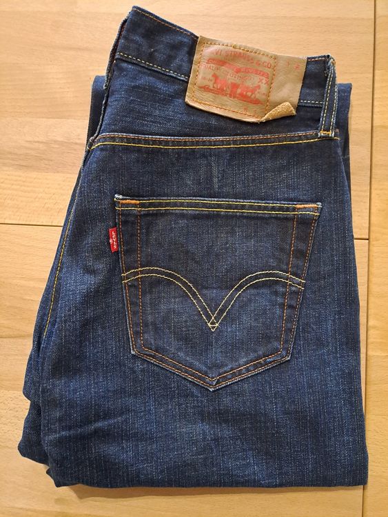 Levis 501 W32 L30 | Kaufen auf Ricardo